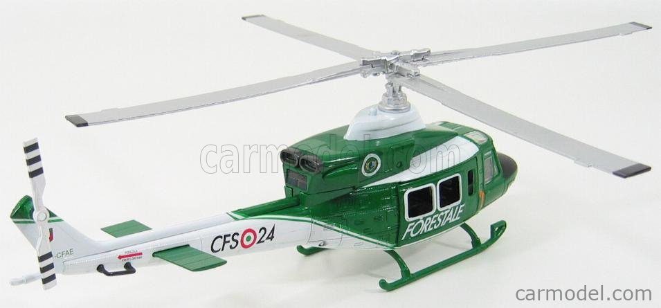 NEWRAY 25763 Escala 1/48 | BELL BELL 412 HELICOPTER - ELICOTTERO CORPO ...