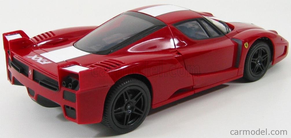 SILVERLIT WD86064 Scale 1/16 | FERRARI FXX 2005 RED WHITE