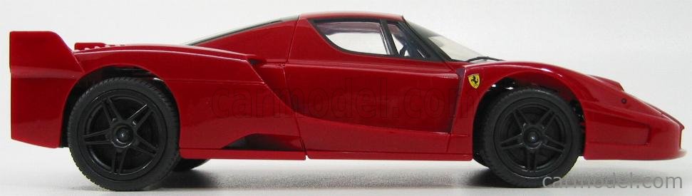 SILVERLIT WD86064 Scale 1/16 | FERRARI FXX 2005 RED WHITE