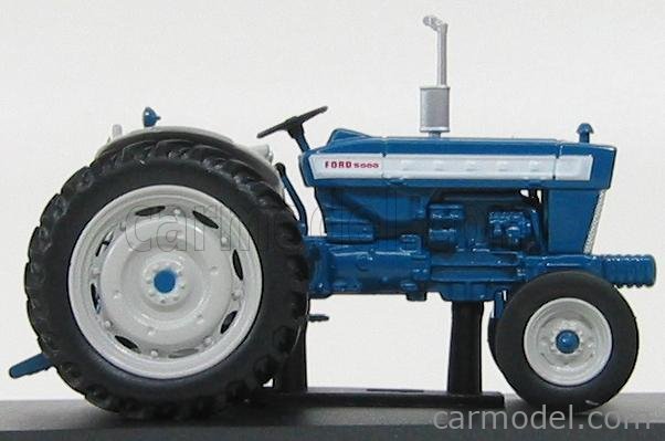 UNIVERSAL HOBBIES UH6050 Masstab: 1/43 | FORD USA 5000 TRACTOR 1964 ...