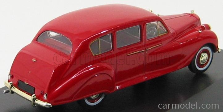 OXFORD-MODELS OXAP002 Scale 1/43 | AUSTIN PRINCESS (MID) 1947 RED