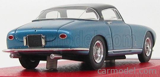 BBR-MODELS BBR66BG Scala 1/43 | FERRARI 375 AMERICA AL HILARY BLUE MET ...