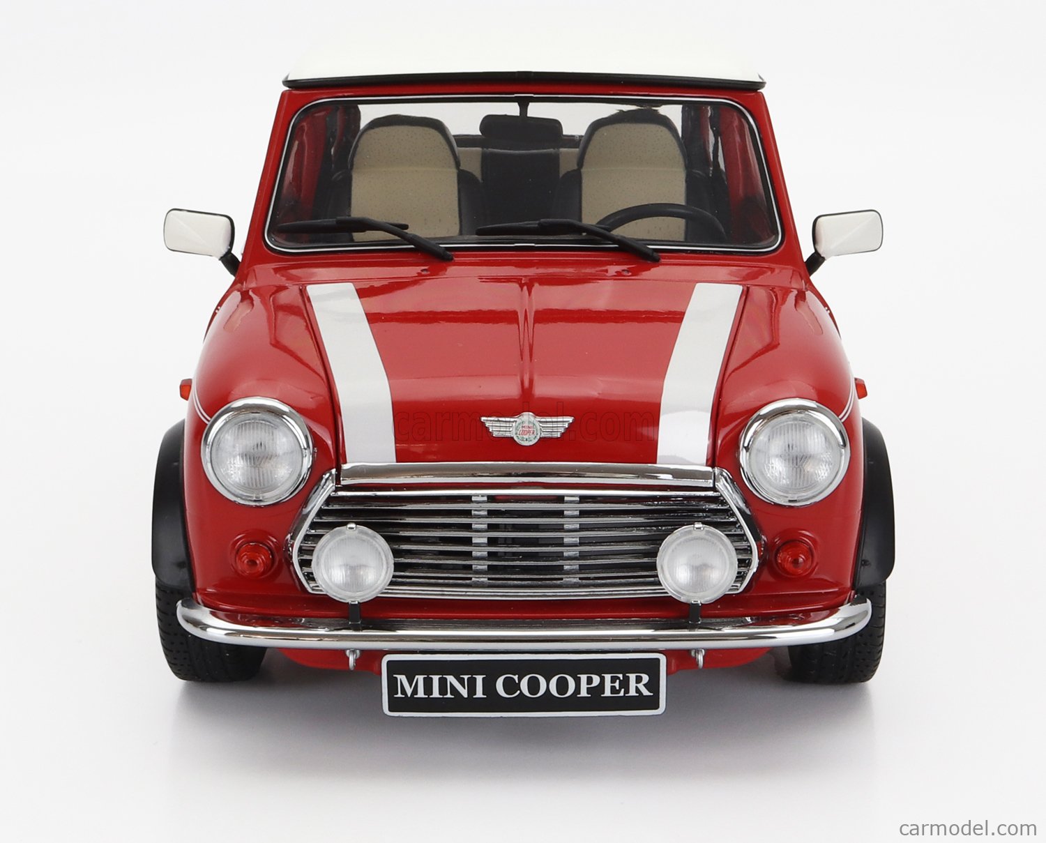 PREMIUM CLASSIXXS 10351 Scale 1/12 | MINI MINI COOPER 12 MK6 1969 SOLAR ...