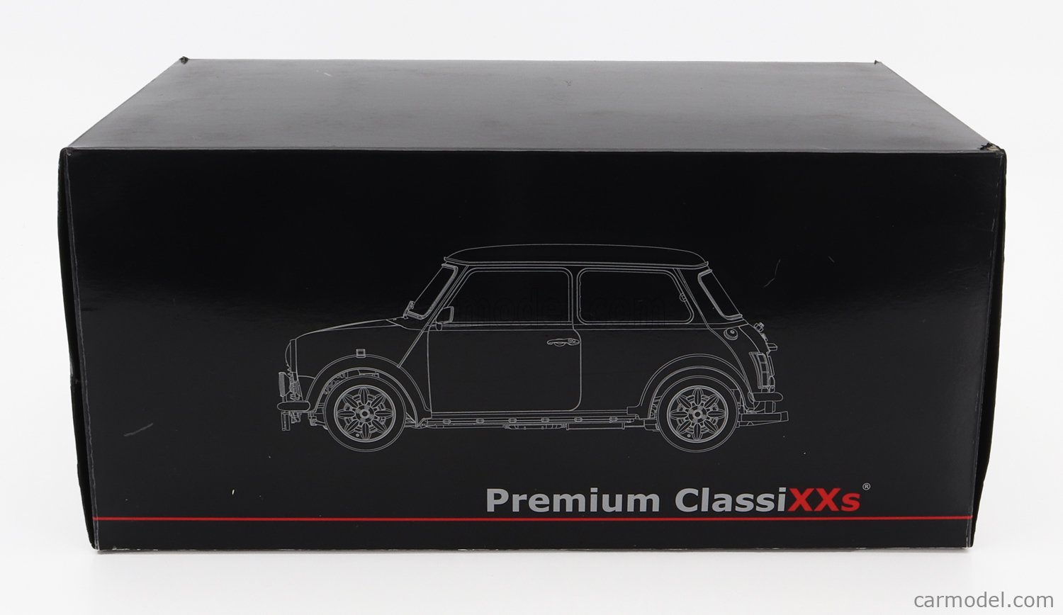 PREMIUM CLASSIXXS 10351 Scale 1/12 | MINI MINI COOPER 12 MK6 1969 SOLAR ...