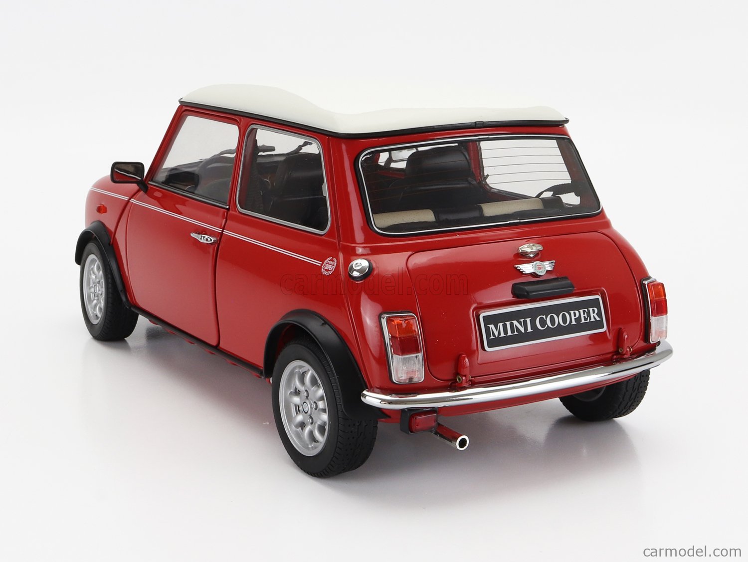 PREMIUM CLASSIXXS 10351 Scale 1/12 | MINI MINI COOPER 12 MK6 1969 SOLAR ...