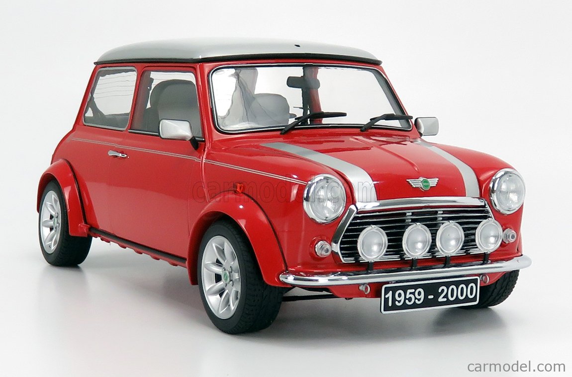 PREMIUM CLASSIXXS 10352 Scale 1/12 | MINI MINI COOPER SPORT - LAST ...