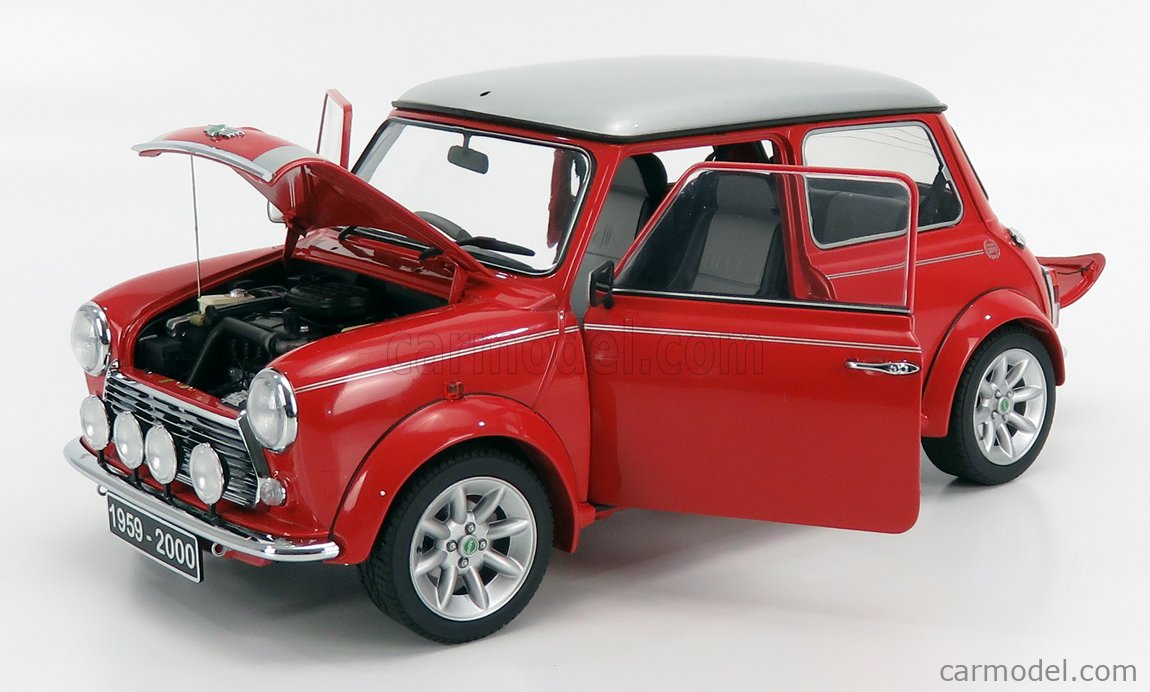PREMIUM CLASSIXXS 10352 Scale 1/12 | MINI MINI COOPER SPORT - LAST ...