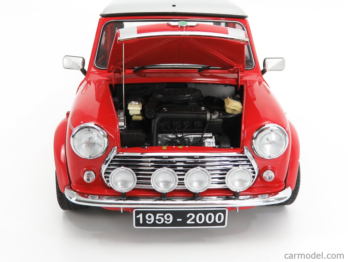 PREMIUM CLASSIXXS 10352 Scale 1/12 | MINI MINI COOPER SPORT - LAST ...