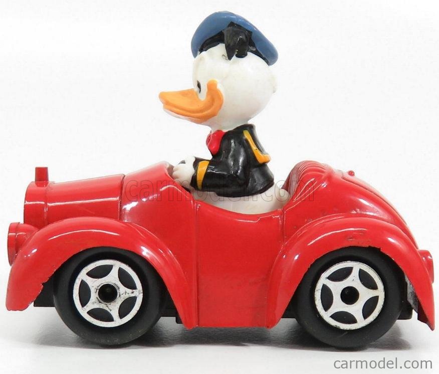 ESCI / Masstab: 1/43 | WALT DISNEY 313 AUTO DI PAPERINO - DONALD DUCK ...