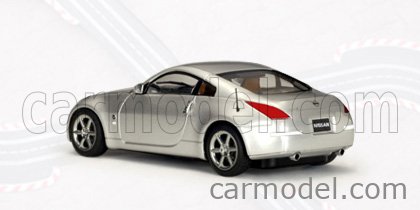 AUTOART SLOT-13041 Echelle 1/32 | NISSAN FAIRLADY Z SILVER