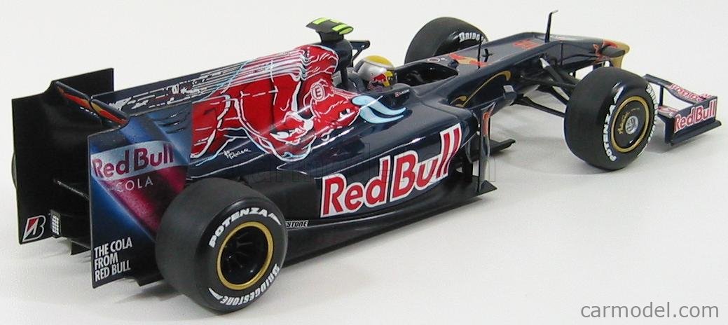 MINICHAMPS 150090012 Echelle 1/18 | TORO ROSSO F1 STR4 N 12 RACE ...