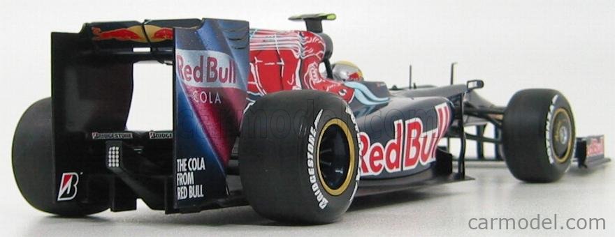 MINICHAMPS 150090012 Echelle 1/18 | TORO ROSSO F1 STR4 N 12 RACE ...
