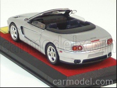 BBR-MODELS / Scala 1/43 | FERRARI 456 SS 1992 SILVER