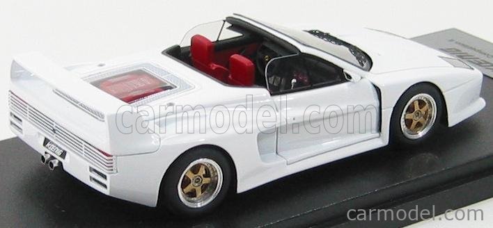 BBR-MODELS BBR222A Scale 1/43 | FERRARI TESTAROSSA KOENIG COMPETITION ...