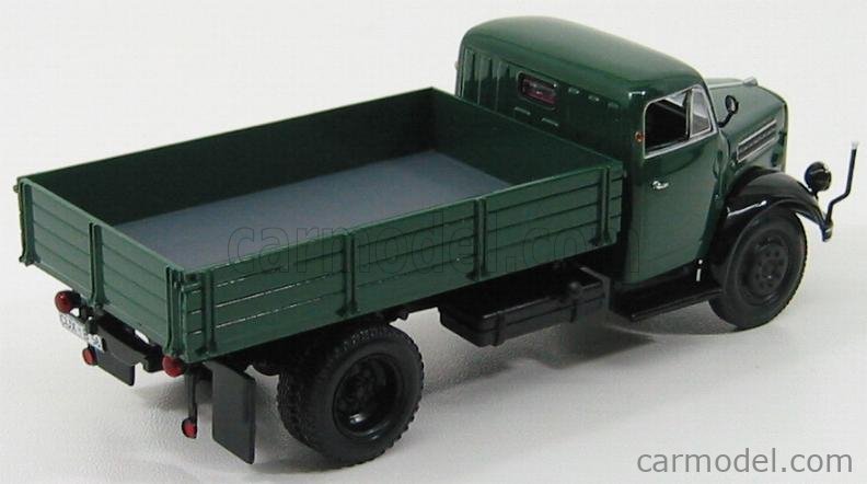 MINICHAMPS 439017000 Masstab: 1/43 | BORGWARD B4500 TRUCK KIPPER 1953 ...