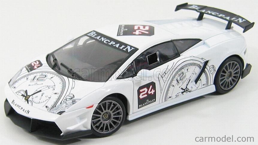 MONDOMOTORS MM51133 Escala 1/24 | LAMBORGHINI GALLARDO LP560 N 24 ...
