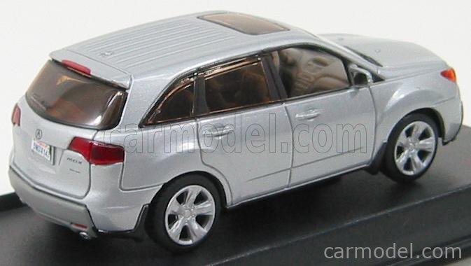 MOTOR-MAX 73800-HONDA Scale 1/43 | ACURA MDX 2007 SILVER