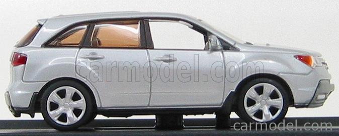 MOTOR-MAX 73800-HONDA Scale 1/43 | ACURA MDX 2007 SILVER