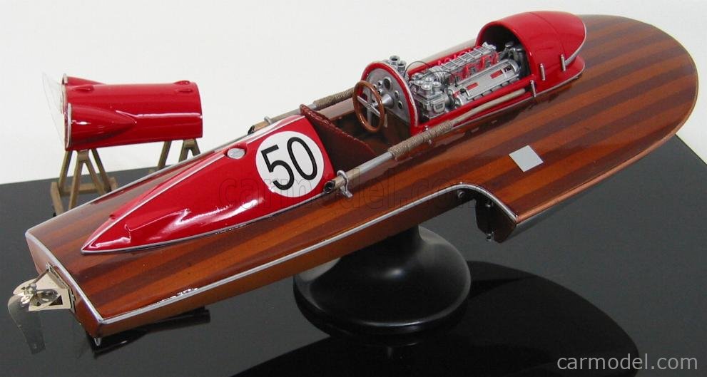 ARTIGIANALE 12V-1 Echelle 1/18 | TIMOSSI MOTOSCAFO ARNO XI (1 ...