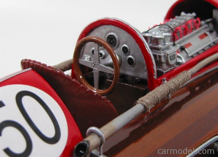 ARTIGIANALE 12V-1 Echelle 1/18 | TIMOSSI MOTOSCAFO ARNO XI (1 ...