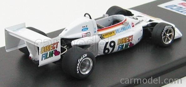 MITICO-GILLES GILLES-02 Scale 1/43 | MARCH 77B F.ATLANTIC N 69 TROIS ...