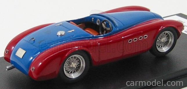 ALFAMODEL-43 AM43-251 Scale 1/43 | ALFA ROMEO 412 SPIDER VIGNALE 1951 ...