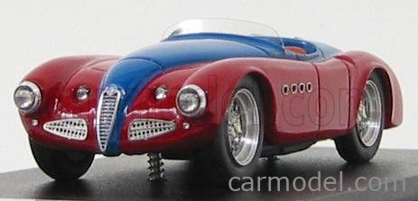 ALFAMODEL-43 AM43-251 Scale 1/43 | ALFA ROMEO 412 SPIDER VIGNALE 1951 ...