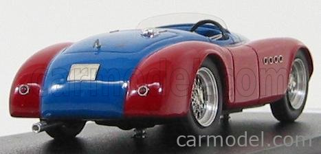 ALFAMODEL-43 AM43-251 Scale 1/43 | ALFA ROMEO 412 SPIDER VIGNALE 1951 ...