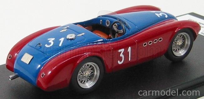 ALFAMODEL-43 AM43-252 Scale 1/43 | ALFA ROMEO 412 SPIDER VIGNALE N 31 ...