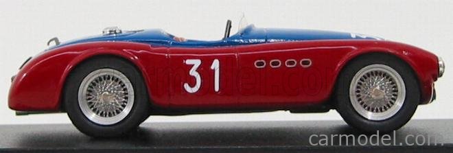 ALFAMODEL-43 AM43-252 Scale 1/43 | ALFA ROMEO 412 SPIDER VIGNALE N 31 ...