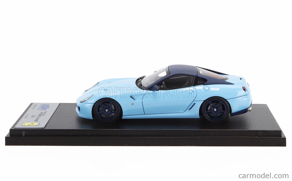 BBR-MODELS BBR183LE Escala 1/43 | FERRARI 599 GTB FIORANO 2009 ...