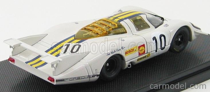 EBBRO EB43742 Scale 1/43 | PORSCHE 917 LH 4.5L TEAM JOHN WOOLFE RACING ...
