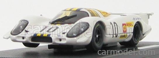 EBBRO EB43742 Scale 1/43 | PORSCHE 917 LH 4.5L TEAM JOHN WOOLFE RACING ...