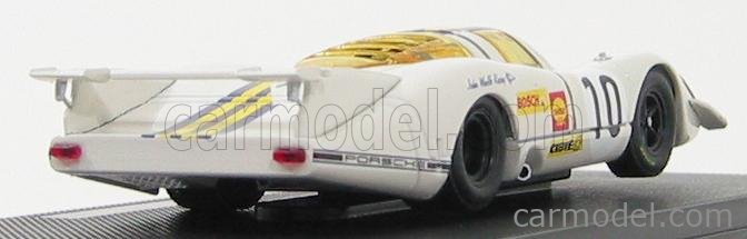 EBBRO EB43742 Scale 1/43 | PORSCHE 917 LH 4.5L TEAM JOHN WOOLFE RACING ...