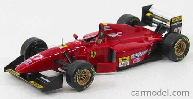 IXO-MODELS SF22/94 Scala 1/43 | FERRARI F1 412T1B N 27 GP BELGIUM SPA ...