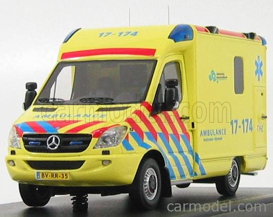 NEO SCALE MODELS NEO43867 Escala 1/43 | MERCEDES BENZ SPRINTER ...
