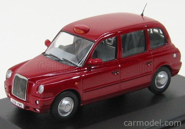 OXFORD-MODELS OXTX4006 Scale 1/43 | AUSTIN LONDON TAXI LTI TX4 4-DOOR ...