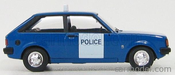 VANGUARDS VA11301 Scale 1/43 | TALBOT SUNBEAM METROPOLITAN POLICE BLUE ...