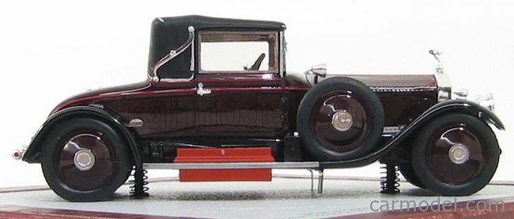 ILARIO-MODEL IL43046F Scale 1/43 | ROLLS ROYCE SILVER GHOST DOCTOR ...