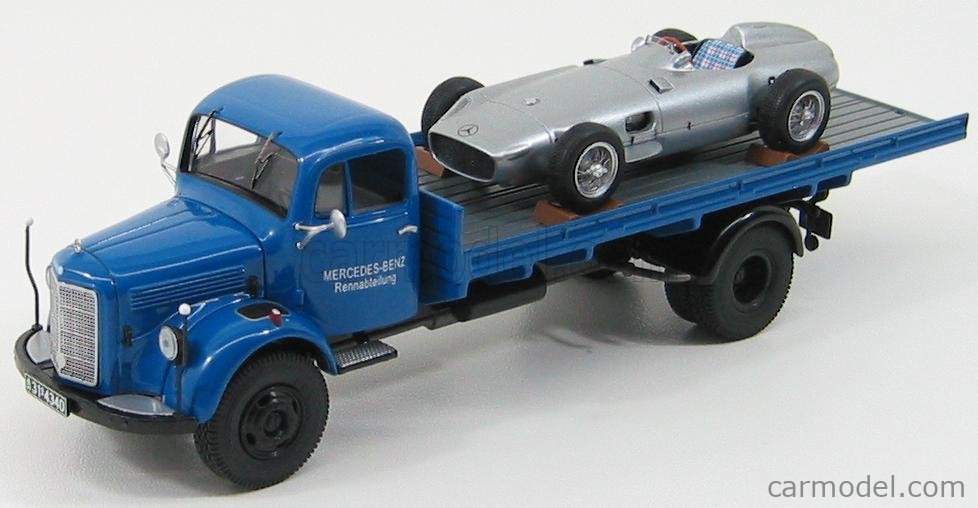 PREMIUM CLASSIXXS 12455 Scale 1/43 | MERCEDES BENZ L3500 TRUCK CAR ...