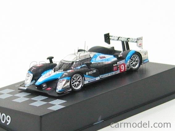 SPARK-MODEL 87LM09 Scale 1/87 | PEUGEOT 908 HDI FAP 5.5L TURBO V12 TEAM ...