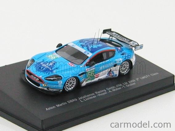 SPARK-MODEL 87S121 Echelle 1/87 | ASTON MARTIN DBR9 N 66 3rd LMGT1 ...