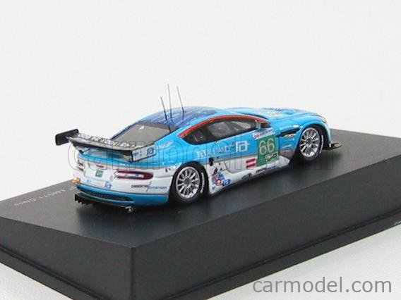 SPARK-MODEL 87S121 Echelle 1/87 | ASTON MARTIN DBR9 N 66 3rd LMGT1 ...