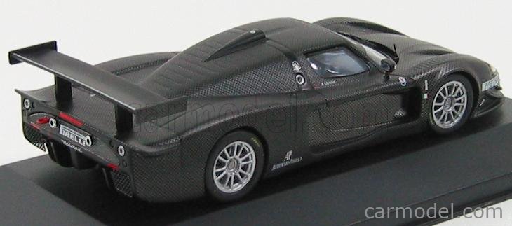 IXO-MODELS MOC066 Escala 1/43 | MASERATI MC12 RACING TEST FIORANO 2004 ...