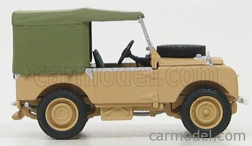 VANGUARDS VA11107 Escala 1/43 | LAND ROVER LAND ARMY 1 SERIES SUFFOLK ...