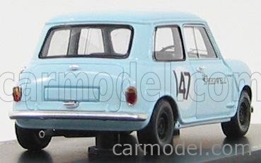 SPARK-MODEL S1519 Scale 1/43 | MINI SALOON CAR N 147 1960 GRAHAM HILL ...
