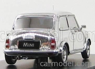 SPARK-MODEL S1516 Scale 1/43 | MINI CHROME - ONLY FOR DAVID BOWIE CHROME