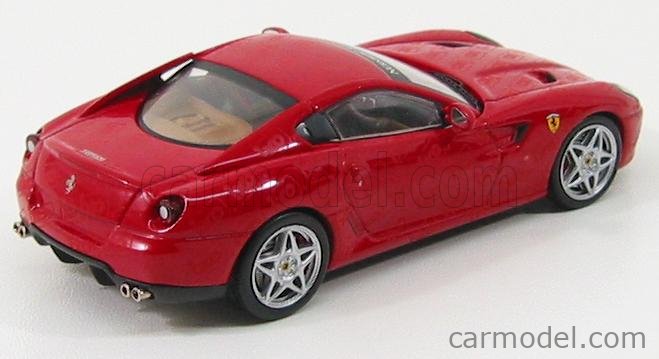IXO-MODELS IXO-PROM2007 Scale 1/43 | FERRARI 599 GTB - PROMOTIONAL ...
