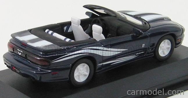 LUCKY-DIECAST LCD94243 Scale 1/43 | PONTIAC FIREBIRD TRANS-AM 1999 ...
