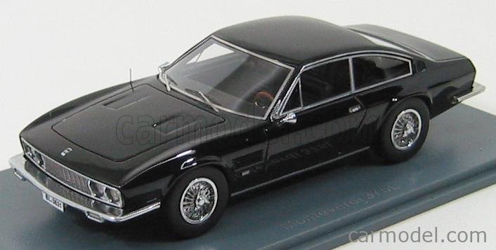 NEO SCALE MODELS NEO43631 Scale 1/43 | MONTEVERDI 375L 1969 BLACK